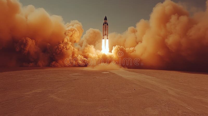 Rocket Launch Demonstrating Advanced Propulsion Technology and ...