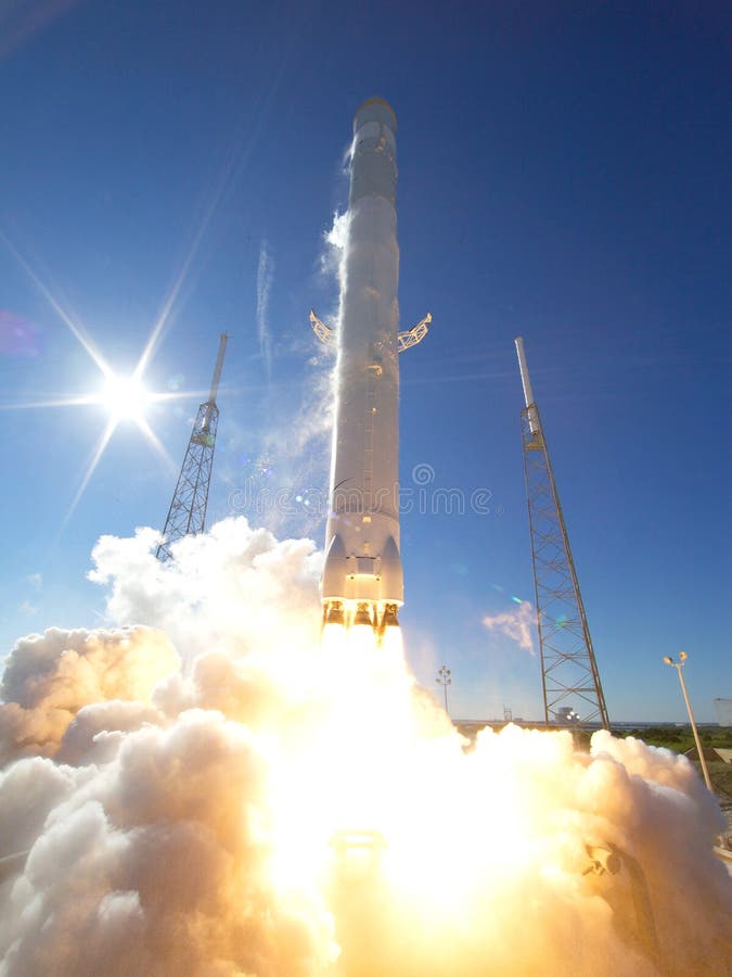 Rocket Launch Picture. Image: 82950566