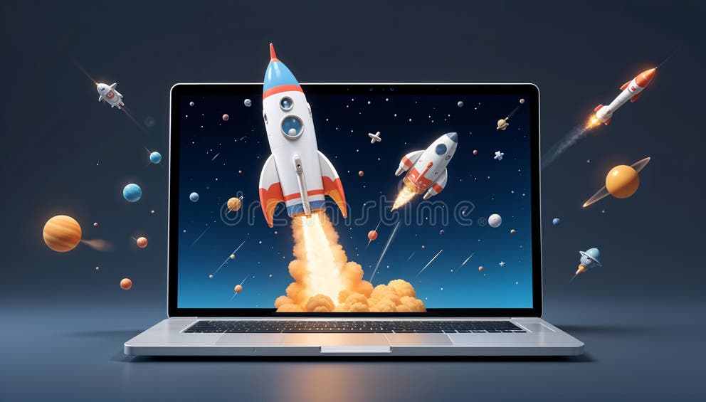 Efficient Computer Stock Illustrations – 18,295 Efficient Computer ...