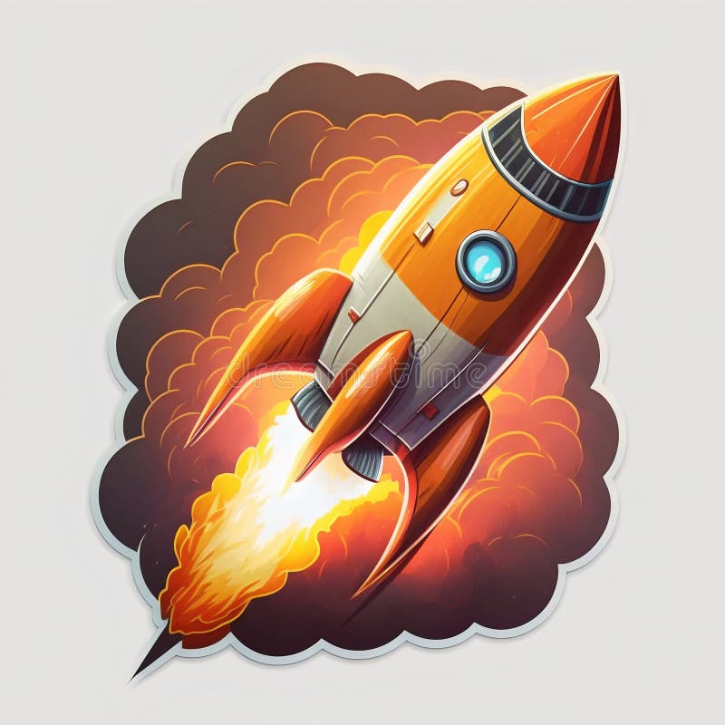 Rocket Ai Cartoon Stock Illustrations – 5,258 Rocket Ai Cartoon Stock ...