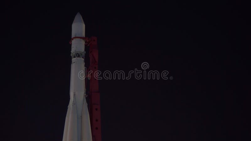 Rocket Takeoff stock footage. Video of flying, painting - 39671450
