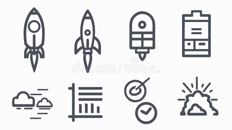 Rocket Launch Statistical Data Analysis Strategy Development Concept ...