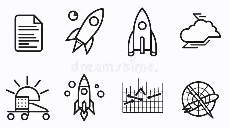Rocket Launch Statistical Data Analysis Strategy Development Concept ...