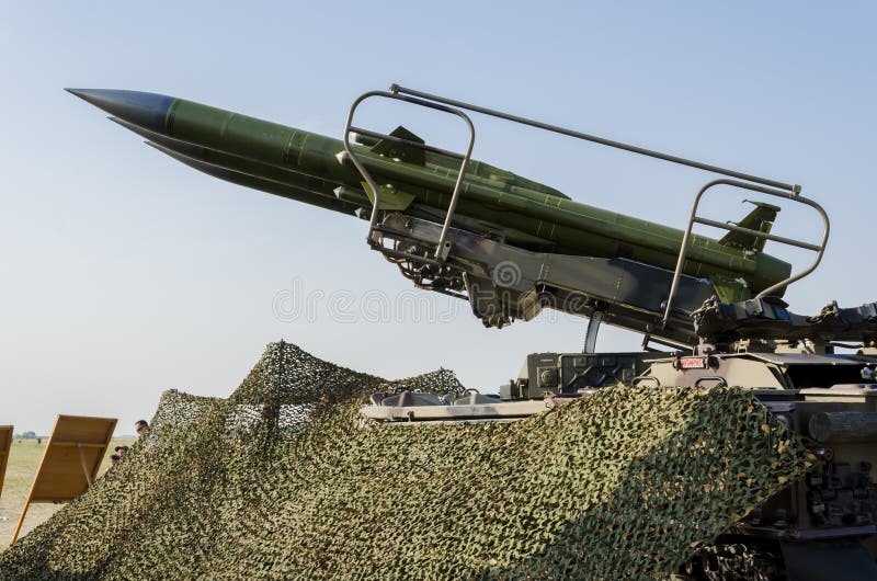 Rocket launcher editorial image. Image of aircraft, projectile - 27270990