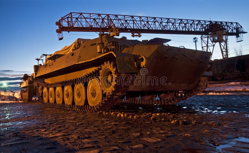 Rocket launcher stock image. Image of forces, convoy - 81049595