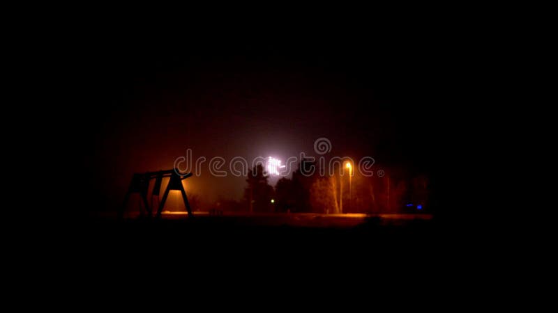 Rocket launcher fireworks stock footage. Video of dark - 142325010