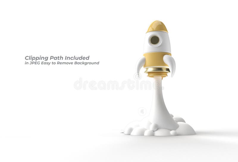Rocket Launches Space Ship Pen Tool Created Clipping Path Included in ...