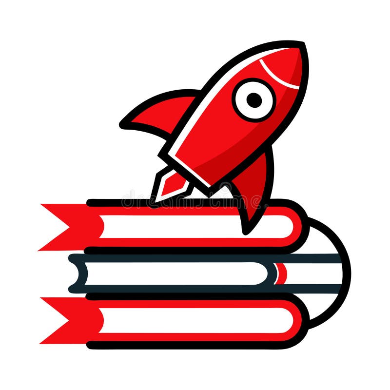 Rocket Launching from Books Stack: Education, Learning and Knowledge ...
