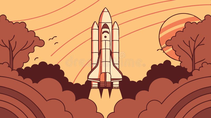 Rocket Earth Vector Stock Illustrations – 29,765 Rocket Earth Vector ...