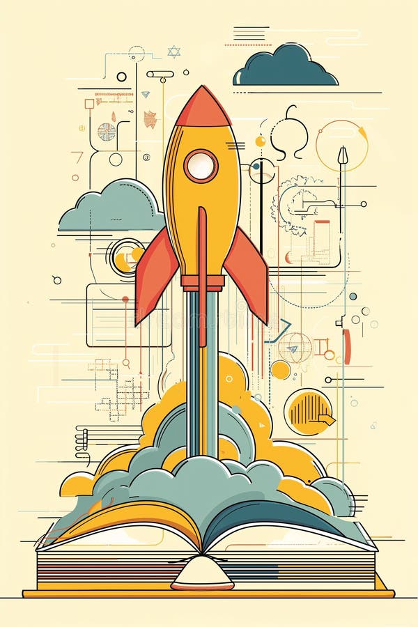 Rocket Launching from Open Book: Idea Takeoff and Creative Thinking ...