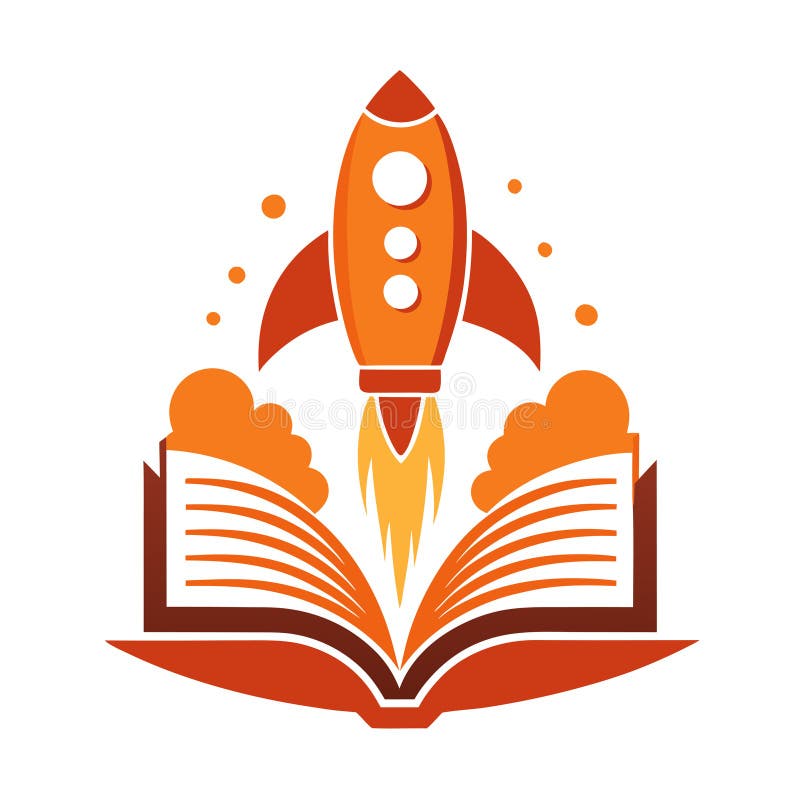 Rocket Launch from Open Book: Symbolizing Knowledge, Education, and ...