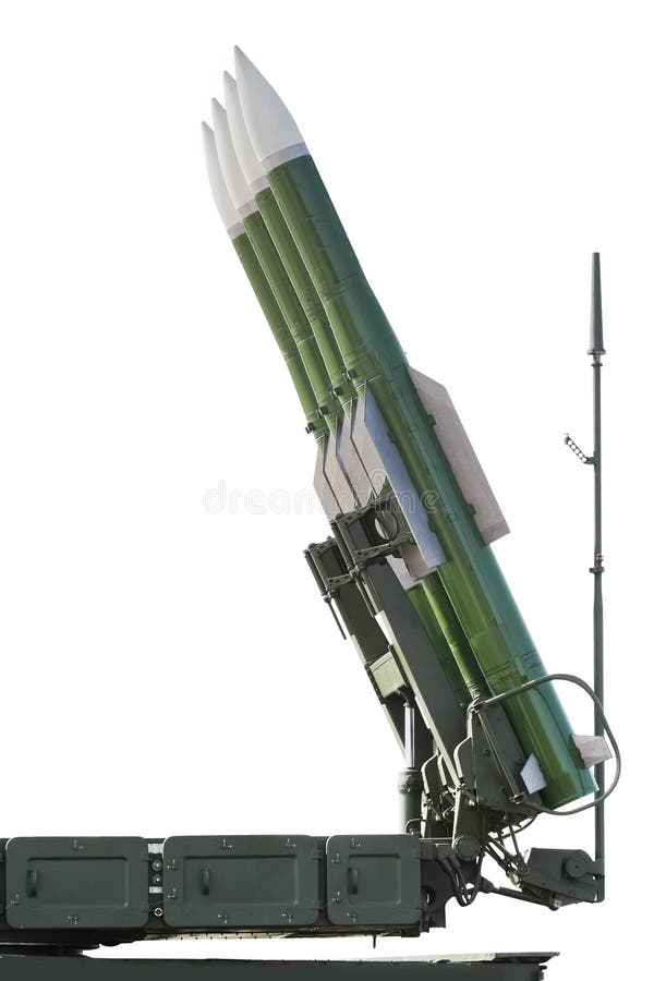 SS-4 missile isolated stock photo. Image of army, dvina - 8221046