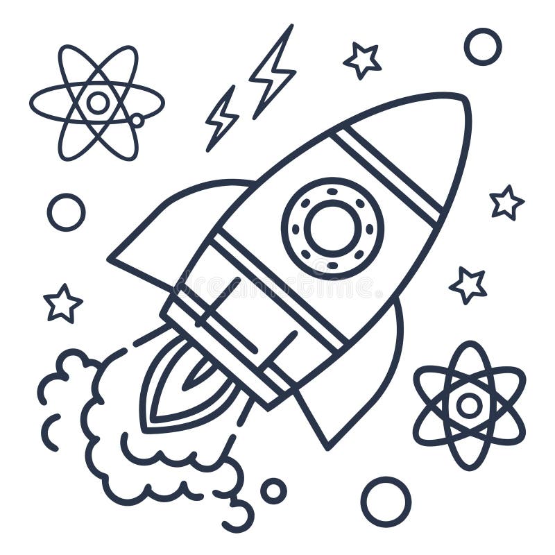 Science Symbols Stock Illustrations – 62,443 Science Symbols Stock ...