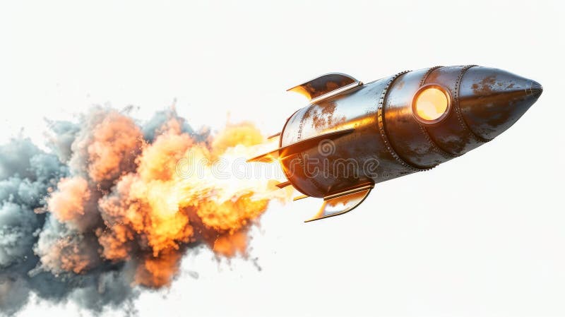 Fiery Thrusters Stock Photos - Free & Royalty-Free Stock Photos from ...