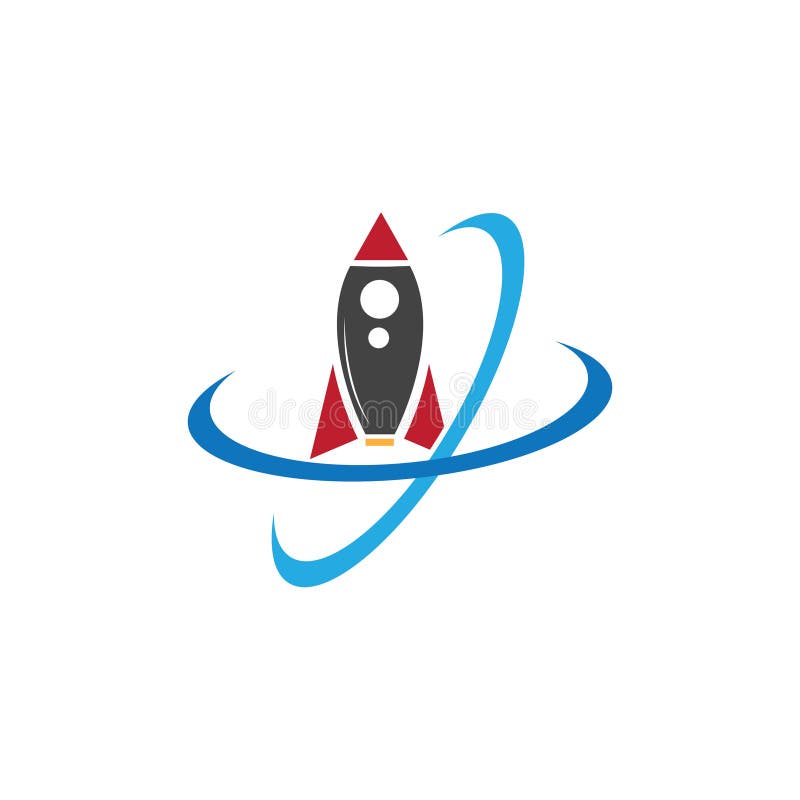 Rocket Design Stock Vector Stock Illustrations – 5,460 Rocket Design ...
