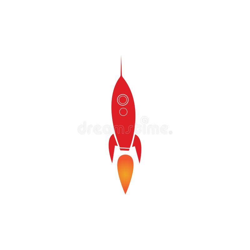 Rocket Design Stock Vector Stock Illustrations – 5,460 Rocket Design ...