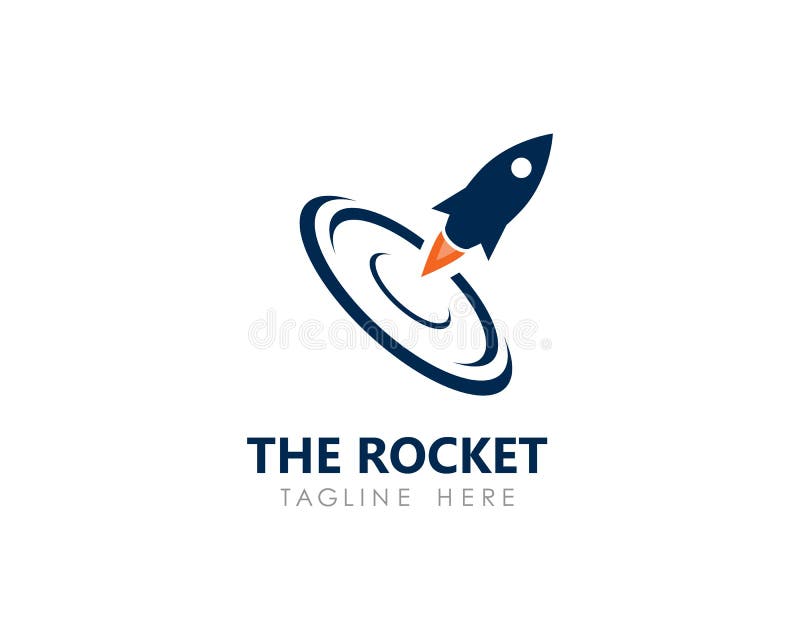 Rocket Logo Stock Illustrations – 37,614 Rocket Logo Stock ...