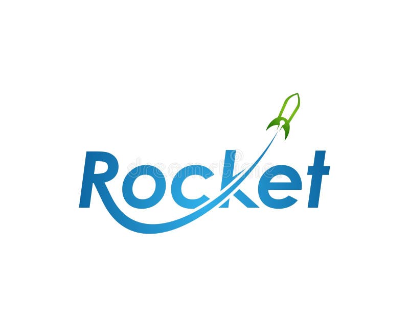 Rocket 3 Logo Icon Template Stock Vector - Illustration of label, icon ...