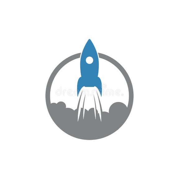 Rocket Studio Logo Stock Illustrations – 725 Rocket Studio Logo Stock ...