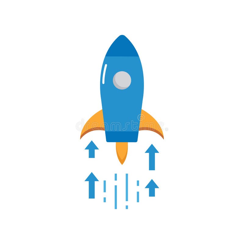 Rocket Logo Stock Illustrations – 40,860 Rocket Logo Stock ...