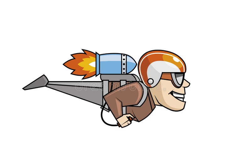 Rocket Man Stock Illustrations – 23,163 Rocket Man Stock Illustrations ...