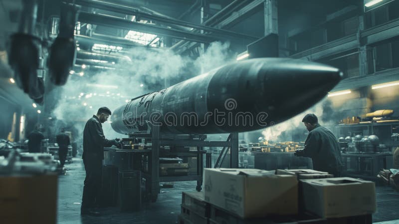 Rocket Manufacturing Processes in a Contemporary Aerospace Production ...