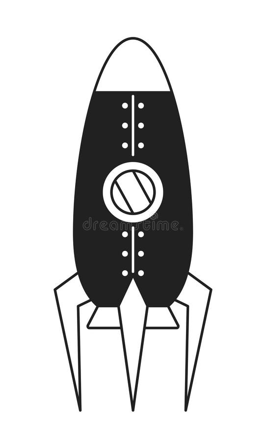 Starship Outline Stock Illustrations – 170 Starship Outline Stock ...
