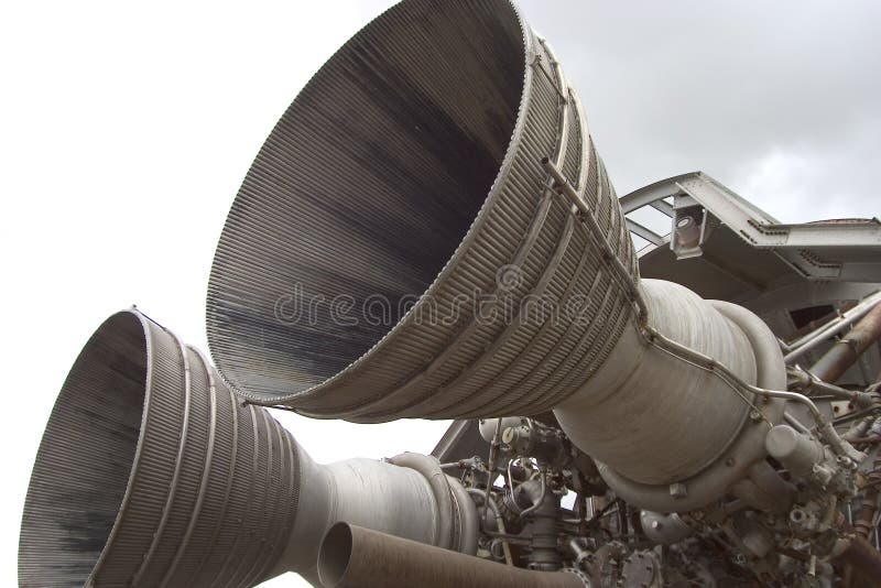 Rocket Motors 4 stock photo. Image of mars, titan, extreme - 358578