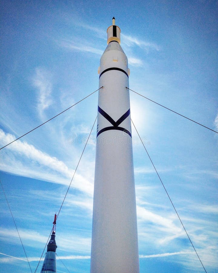 Rocket NASA editorial photography. Image of space, center - 90541117