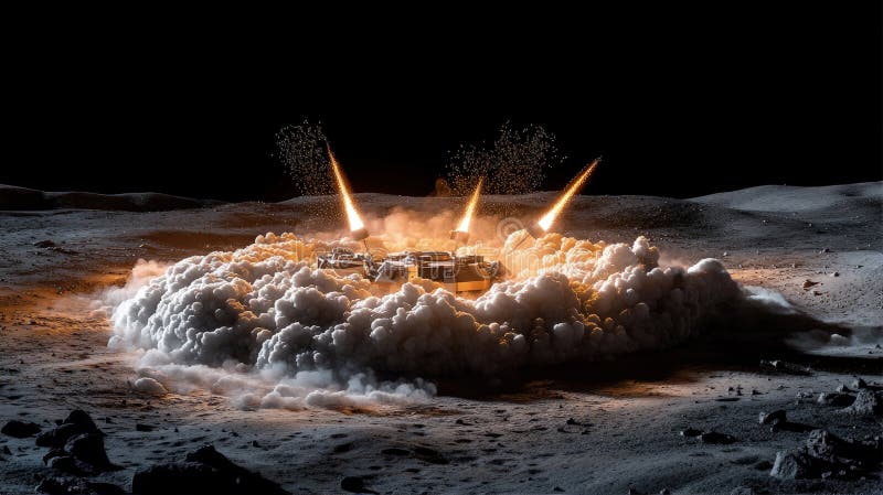Powered Lander Stock Photos - Free & Royalty-Free Stock Photos from ...