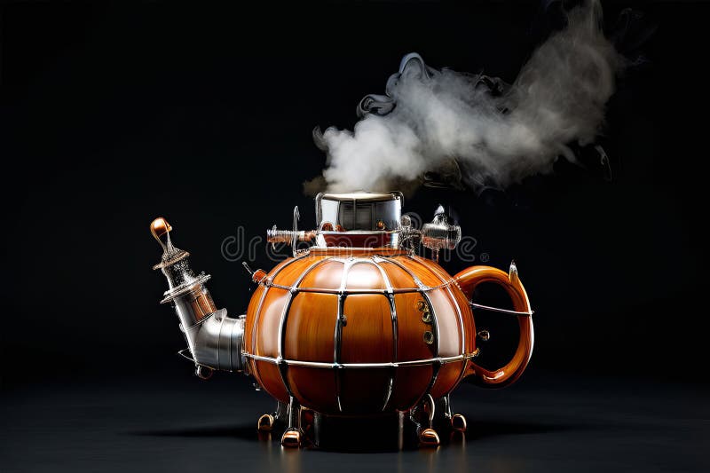 Rered Teapot Stock Illustrations – 1 Rered Teapot Stock Illustrations ...