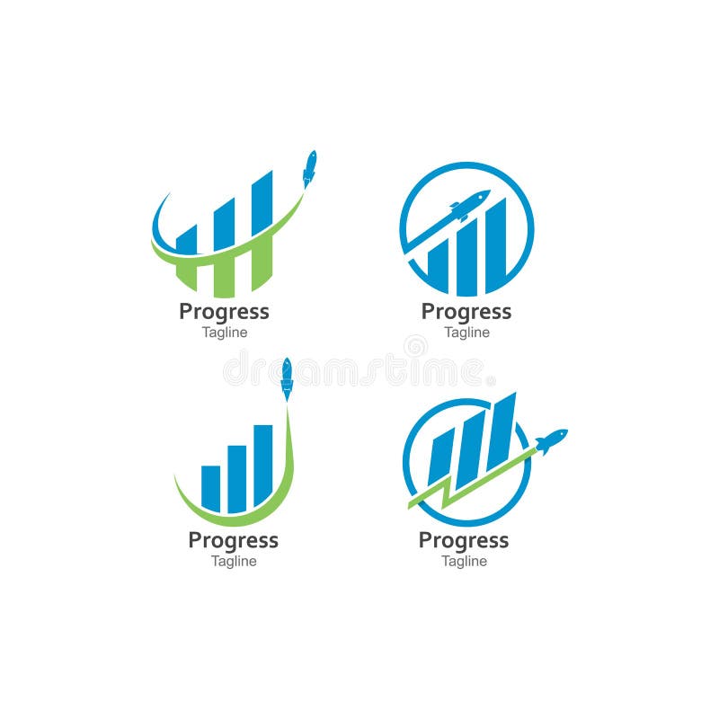 Progress Logo Stock Illustrations – 52,577 Progress Logo Stock ...