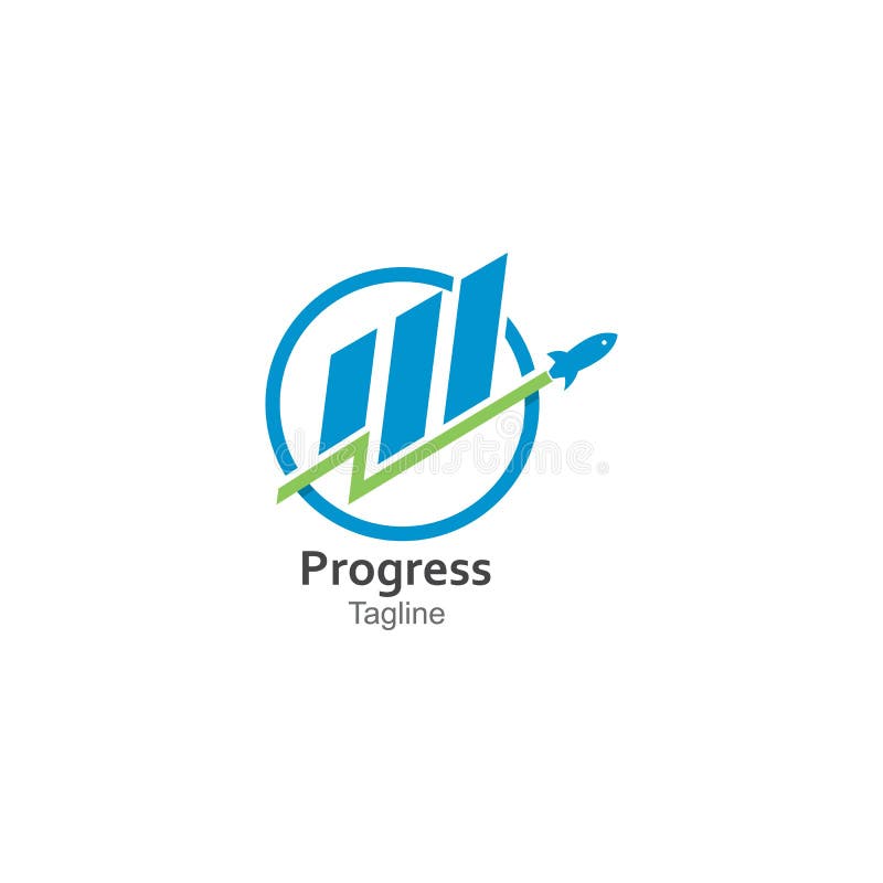 Progress Logo Stock Illustrations – 52,577 Progress Logo Stock ...