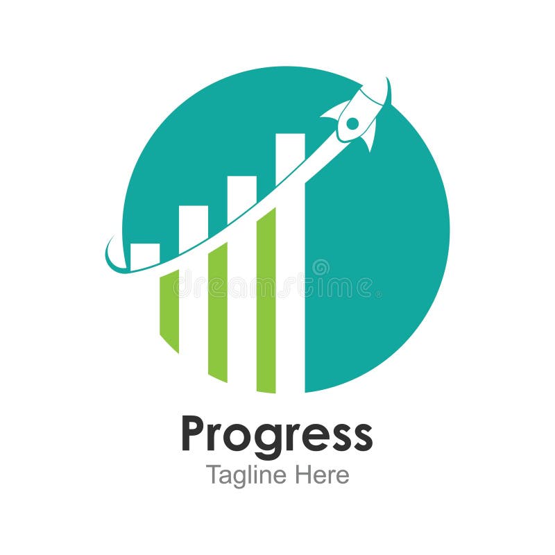 Progress Logo Stock Illustrations – 52,577 Progress Logo Stock ...