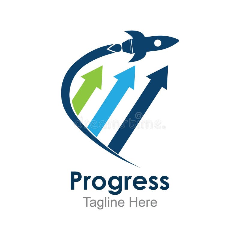 Progress Logo Stock Illustrations – 52,577 Progress Logo Stock ...