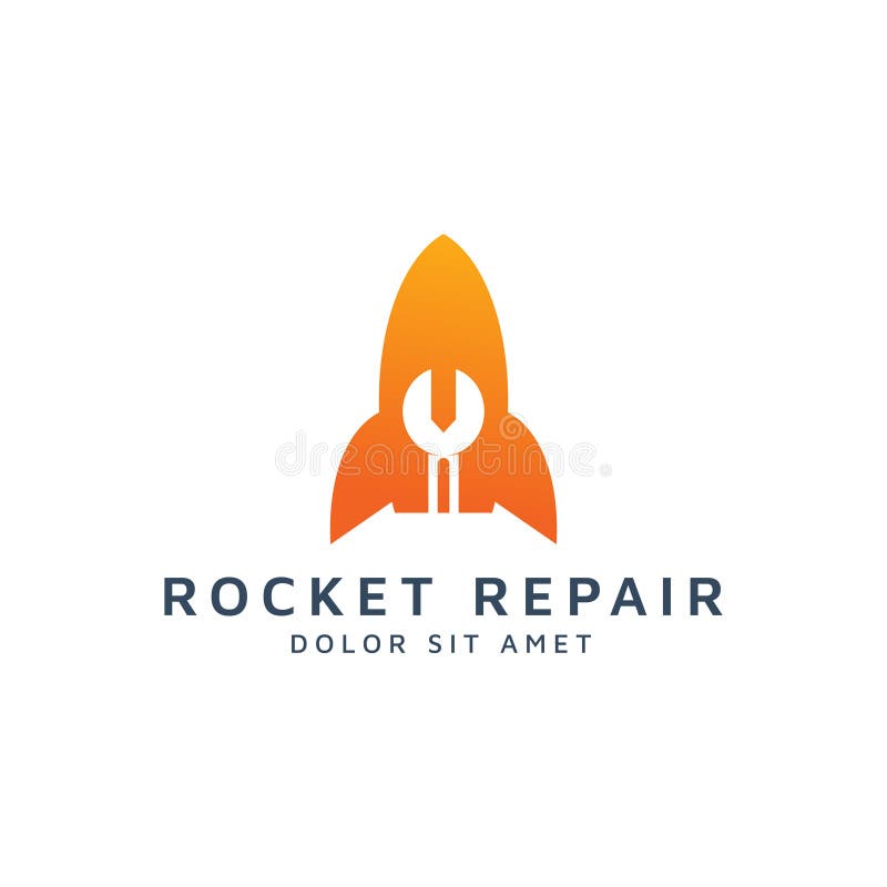 Rocket Job Logo Stock Illustrations – 256 Rocket Job Logo Stock ...