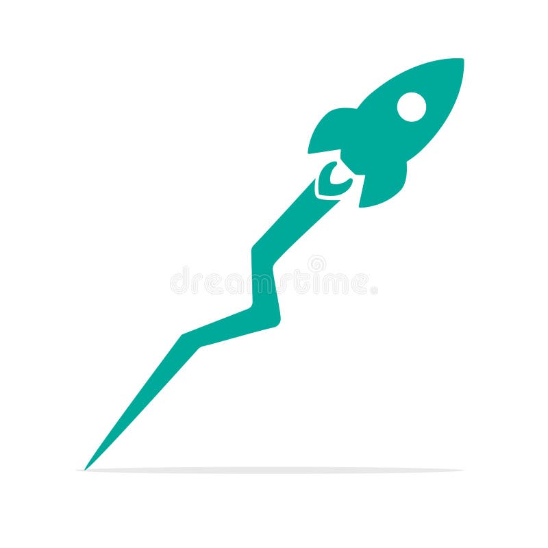 Going Up Rocket Stock Illustrations – 155 Going Up Rocket Stock ...