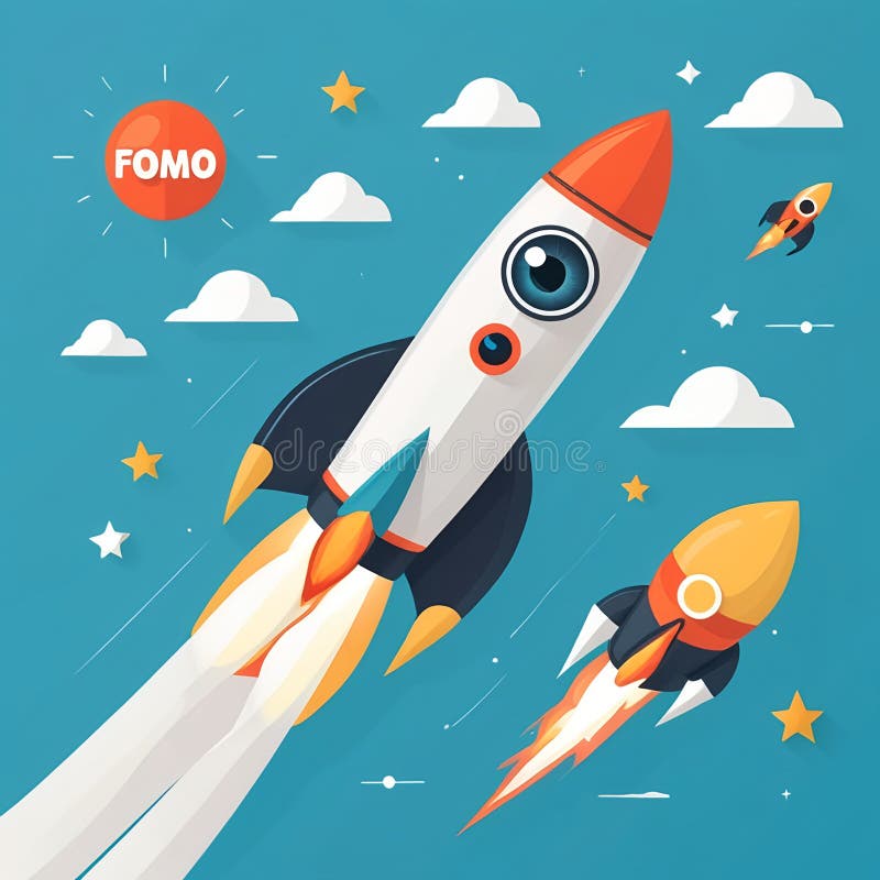 Cartoon Rocket Ships Stock Illustrations – 639 Cartoon Rocket Ships ...