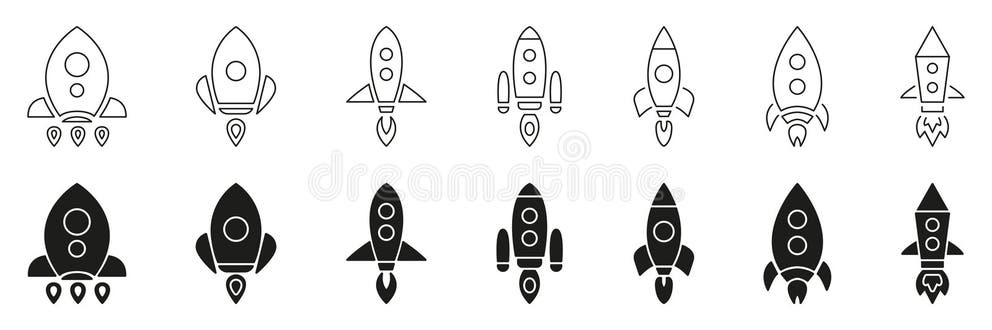 Advancement Symbol Collection Stock Illustrations – 394 Advancement ...