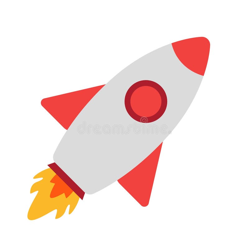 Rocket Ship Clip Art Stock Illustrations – 4,159 Rocket Ship Clip Art ...