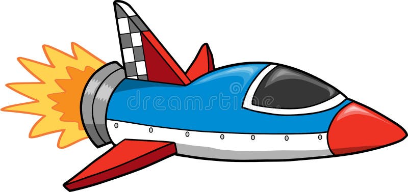 Rocket Ship Clip Art Stock Illustrations – 4,159 Rocket Ship Clip Art ...