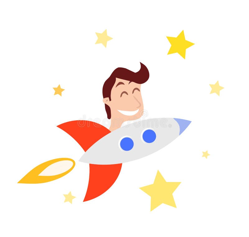 Rocket Man Stock Illustrations – 15,885 Rocket Man Stock Illustrations ...