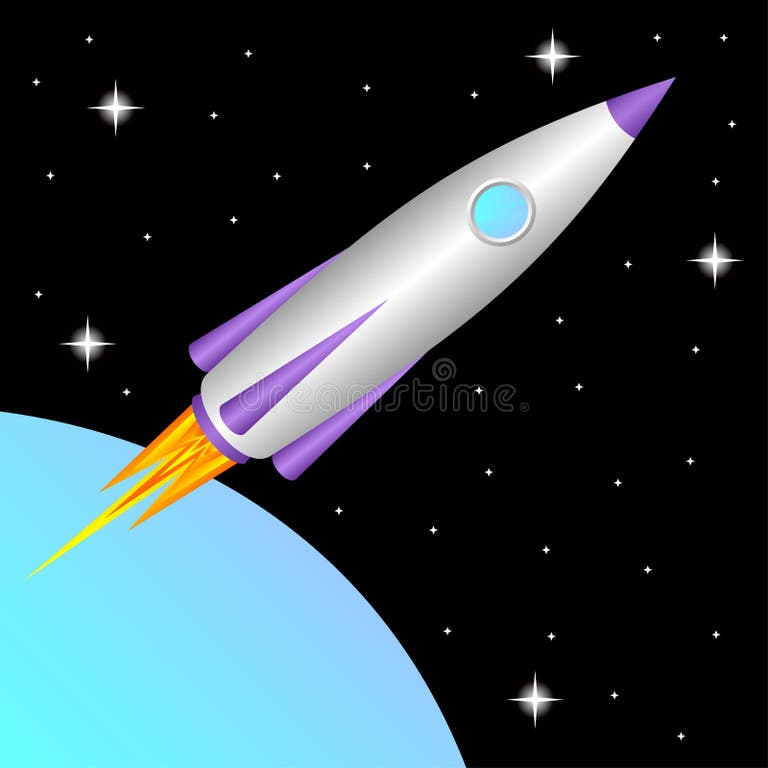 Rocket Animation Stock Illustrations – 2,742 Rocket Animation Stock ...