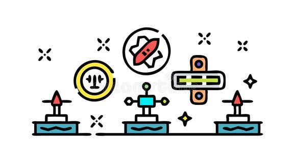 Rocket Space Launch, Space Exploration and Scientific Breakthrough ...