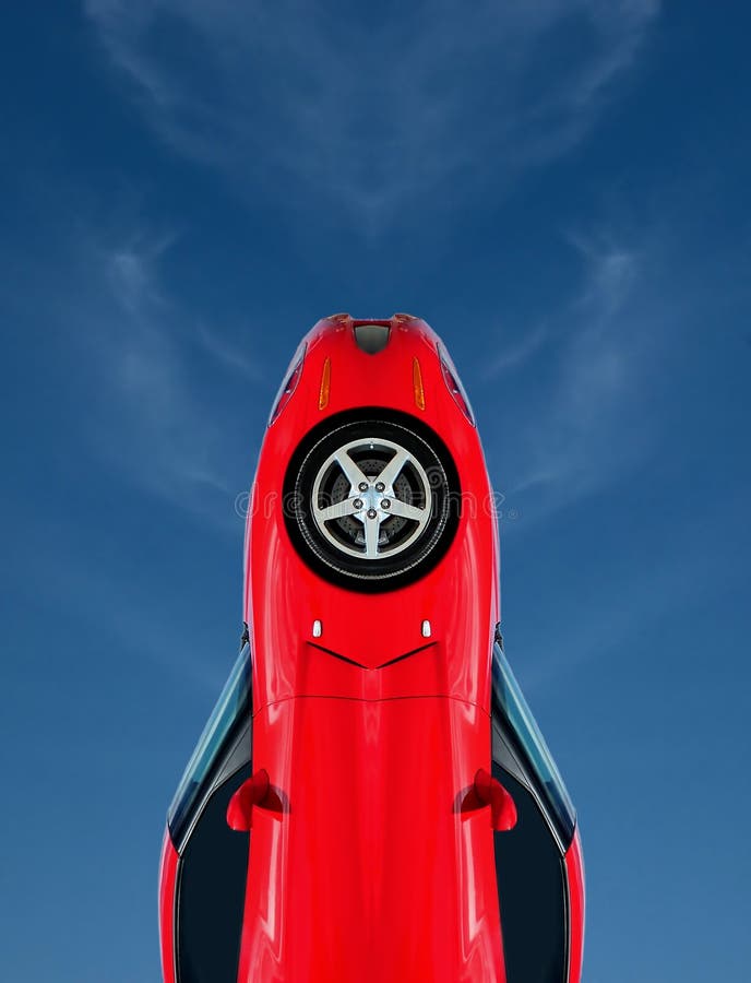 Rocket Speed stock photo. Image of cabin, sportcar, auto - 1331676