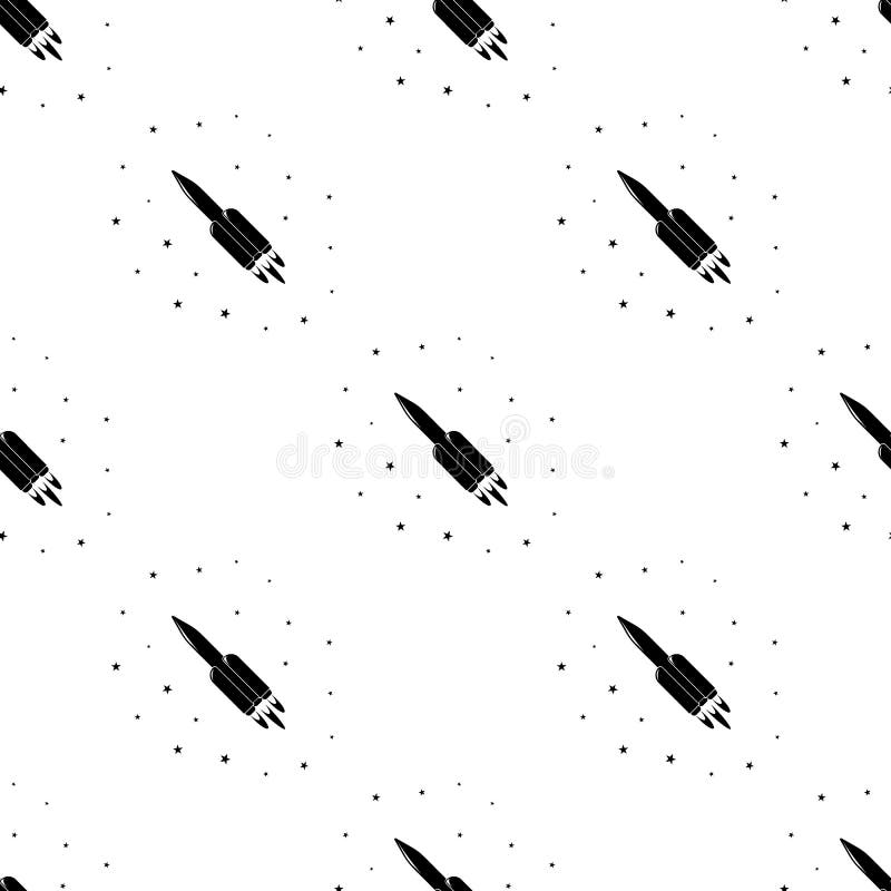 Rocket and Stars Icon. Element of Stars Icons for Mobile Concept and ...
