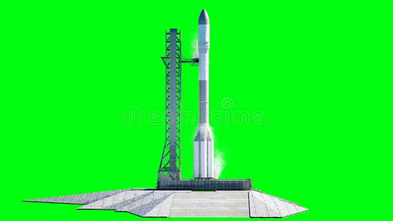 Space Ship Green Screen Stock Illustrations – 209 Space Ship Green ...