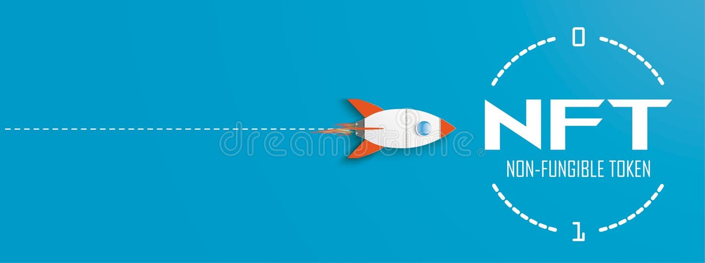 Nft Rocket Stock Illustrations – 177 Nft Rocket Stock Illustrations ...