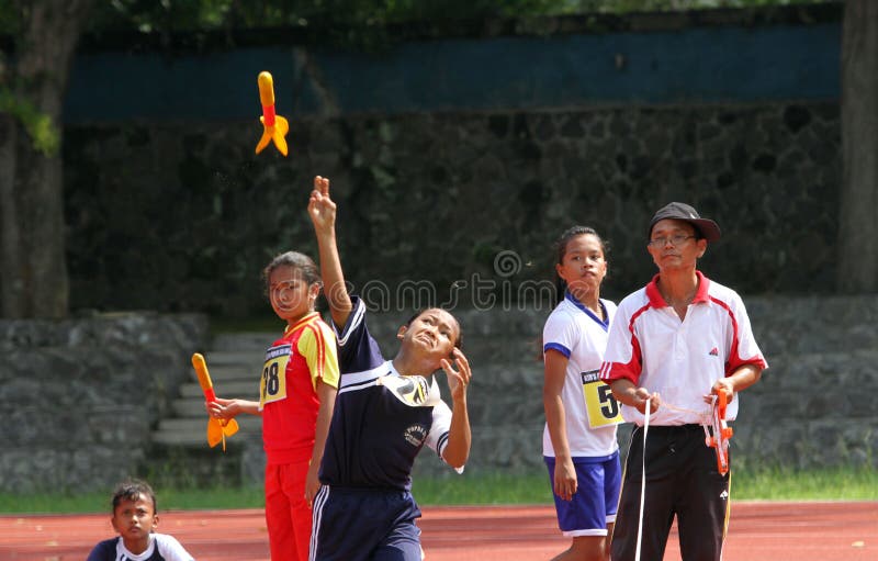 Throwing rocket editorial stock image. Image of rockets - 51448124