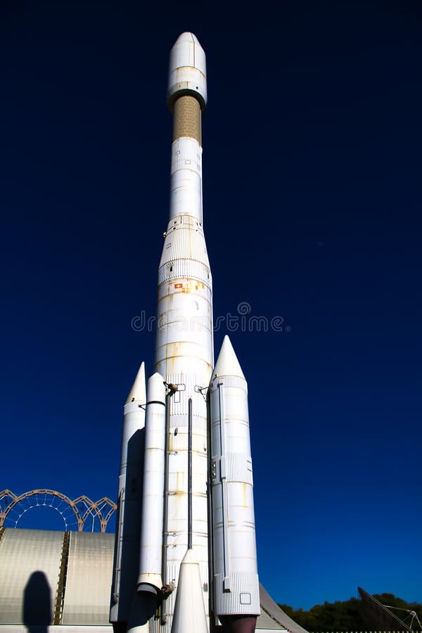 Rocket USA for launch stock image. Image of military - 188844161